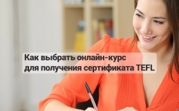 Что такое сертификат TEFL и его преимущества - Lingva Link